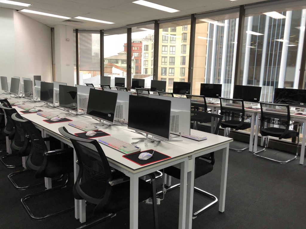 AUSTRALIAN INSTITUTE OF TECHNOLOGY AND COMMERCE